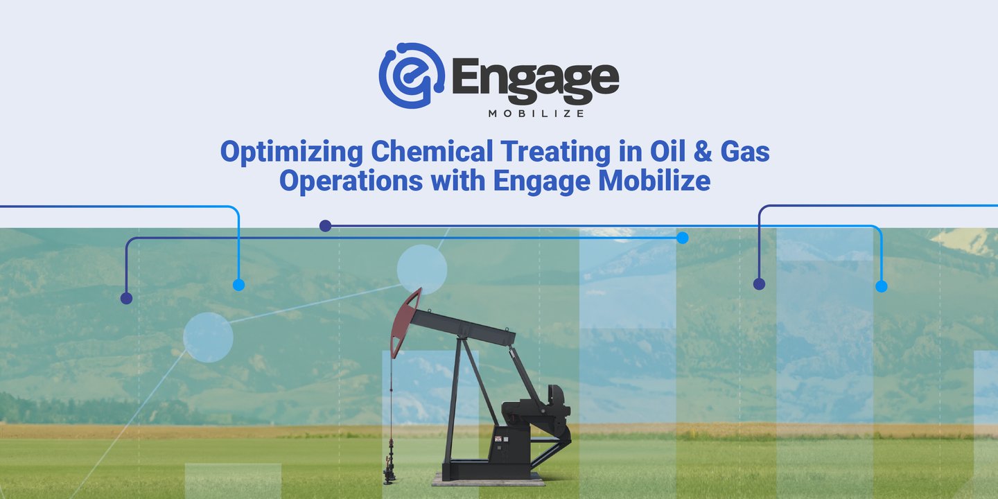 Chemical Inventory Management | E-Ticketing for Oil & Gas