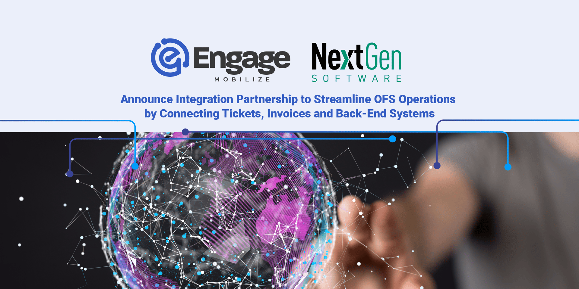 Engage Mobilize and NextGen Announce Integration Partnership