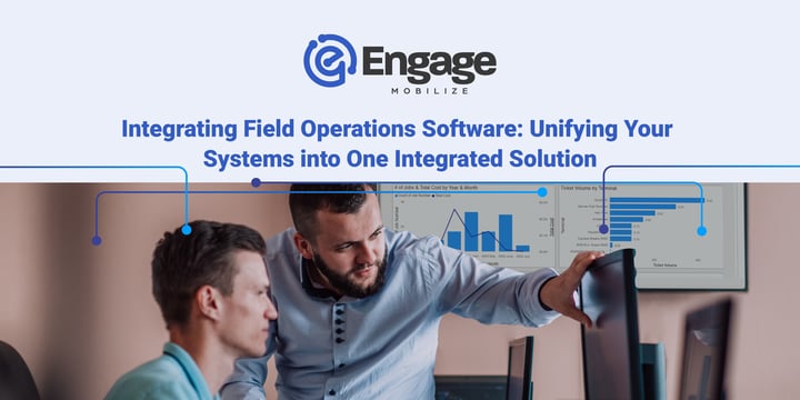 Oil & Gas Accounting Software - Talipay Integration - Engage Mobilize
